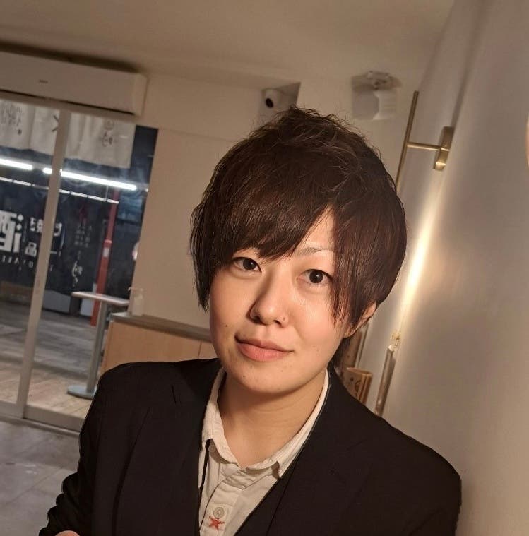 ホストのプロフィール画像