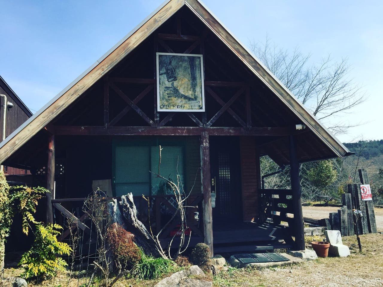 ホストのプロフィール画像