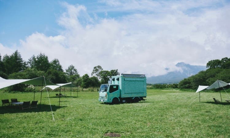 ホストのプロフィール画像