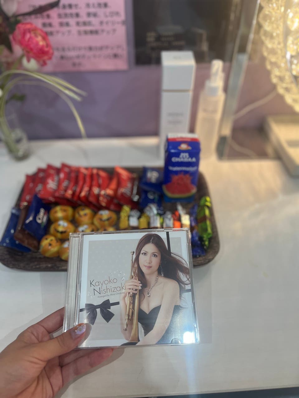 ホストのプロフィール画像