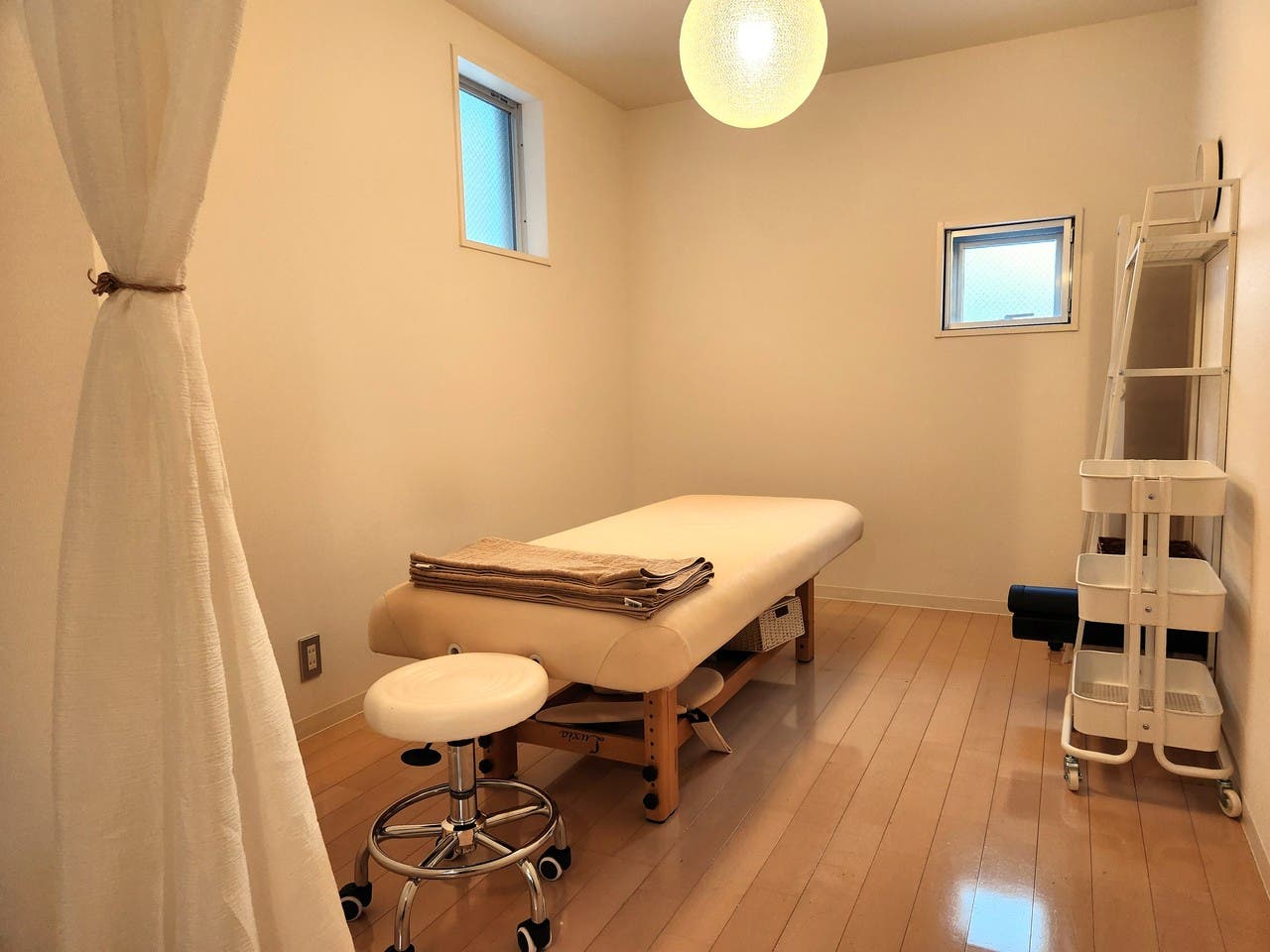 ホストのプロフィール画像