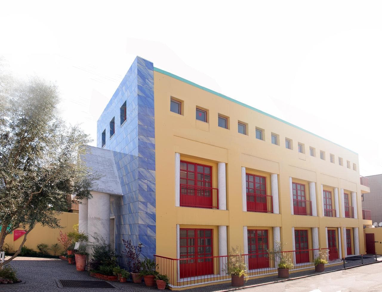 ホストのプロフィール画像