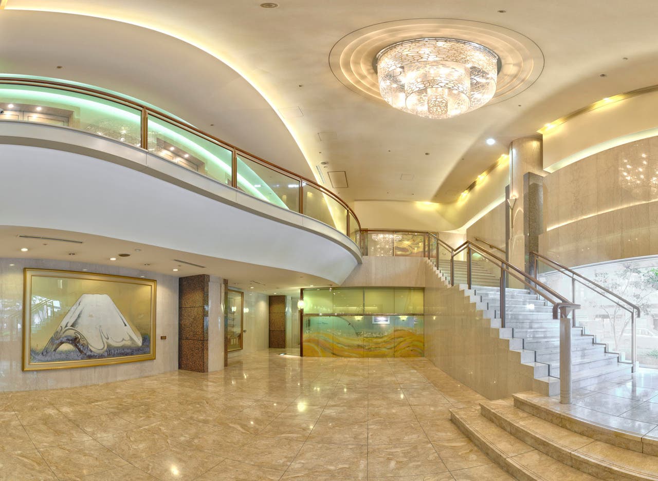 株式会社紙パルプ会館