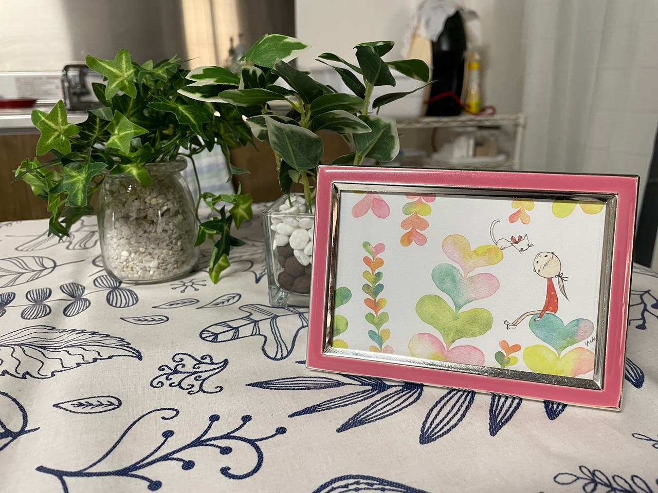 ホストのプロフィール画像