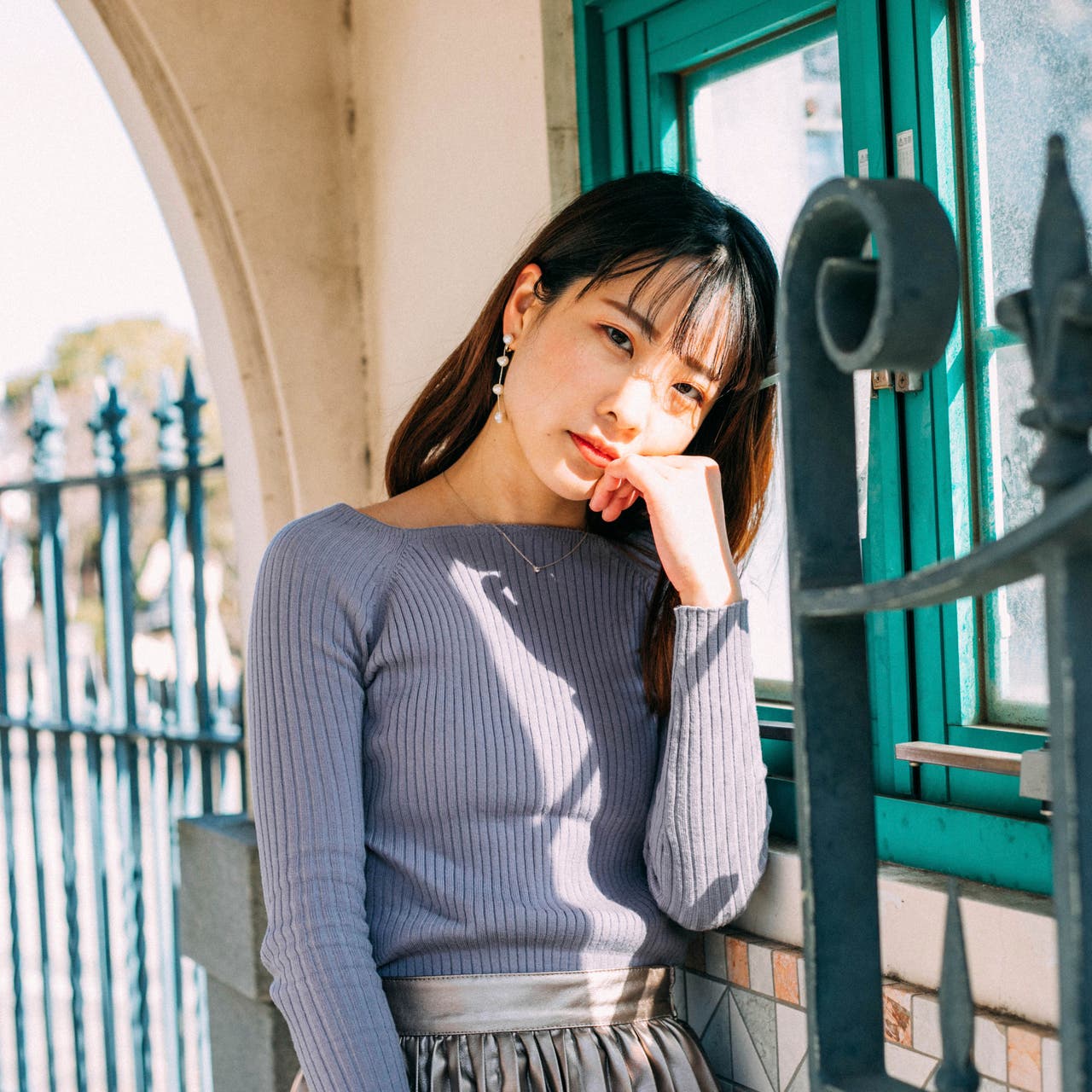 ホストのプロフィール画像