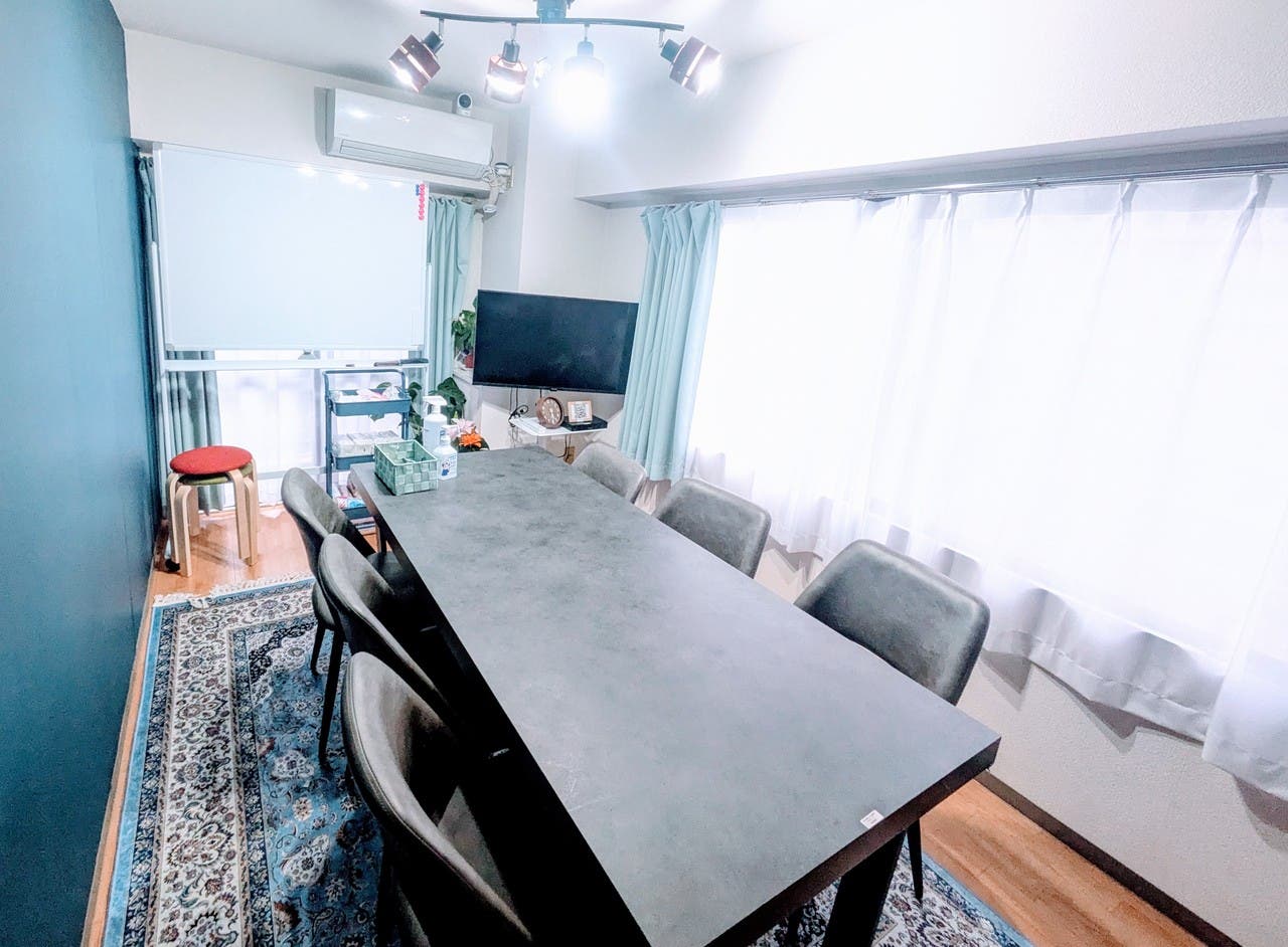 ホストのプロフィール画像