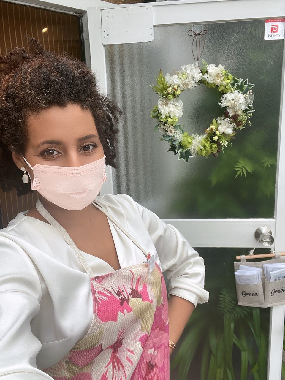 ホストのプロフィール画像