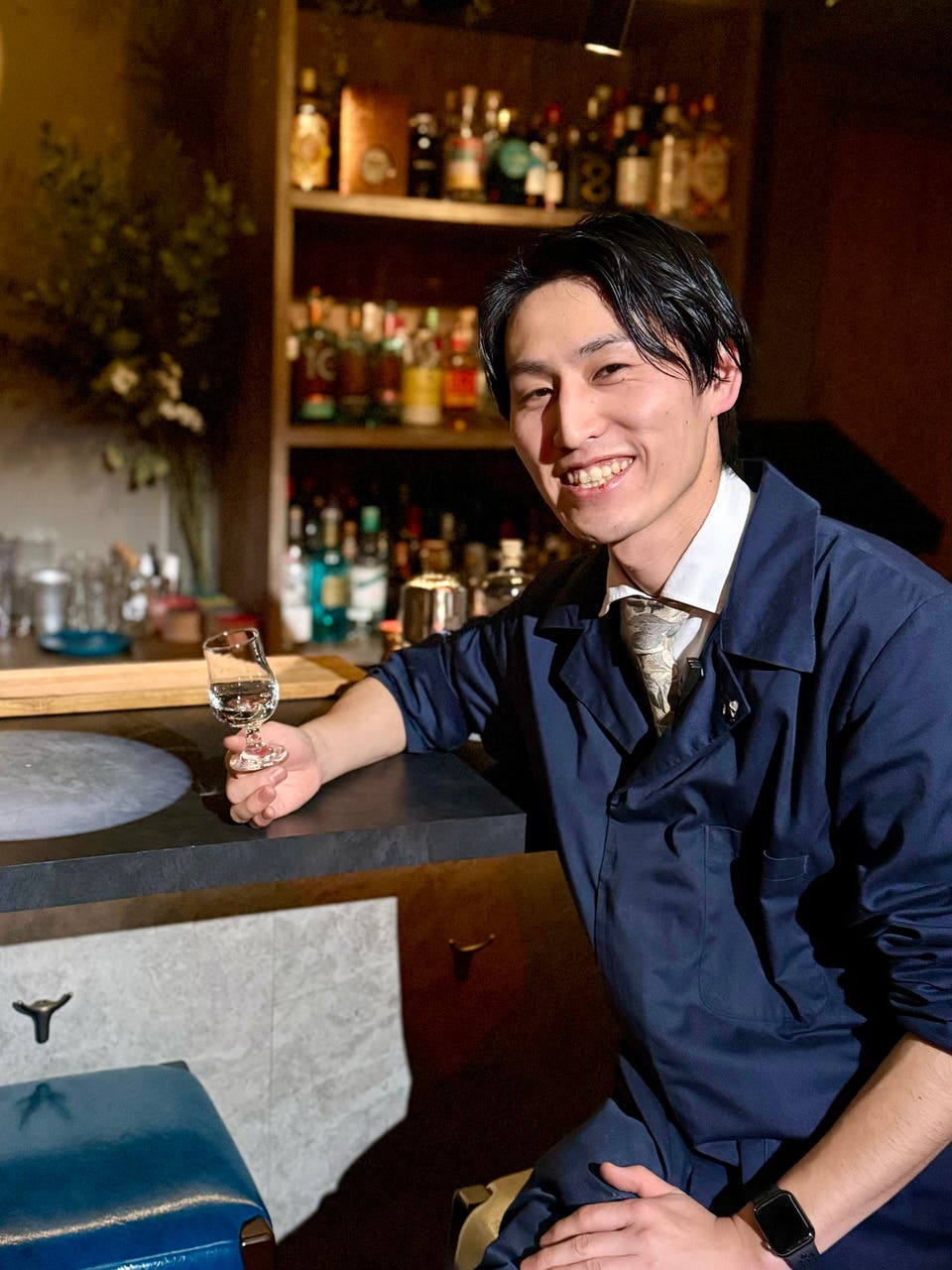 ホストのプロフィール画像