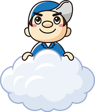 ホストのプロフィール画像