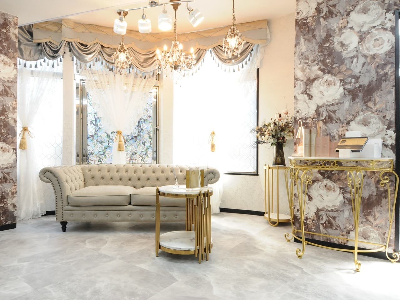 ホストのプロフィール画像