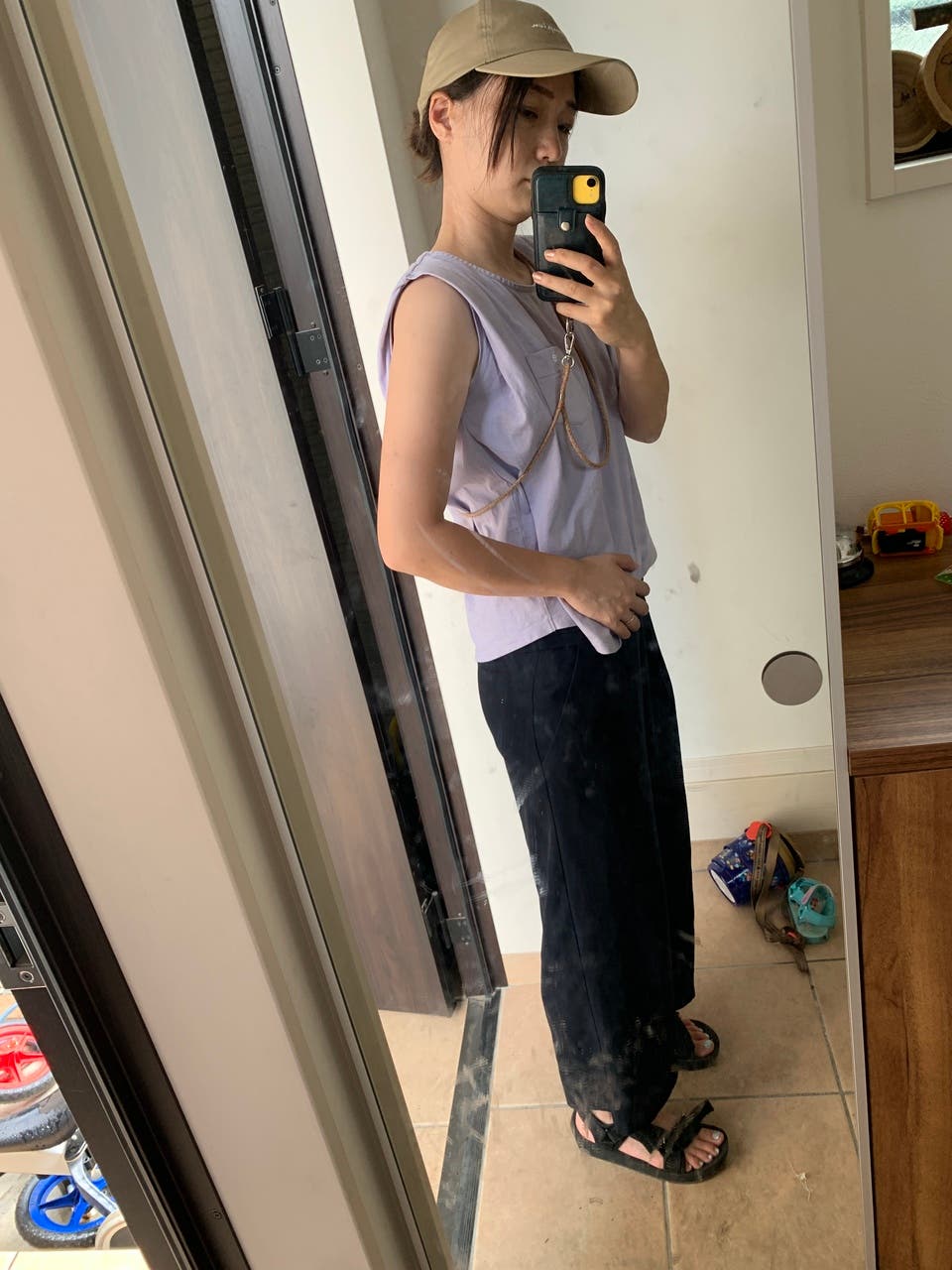 ホストのプロフィール画像