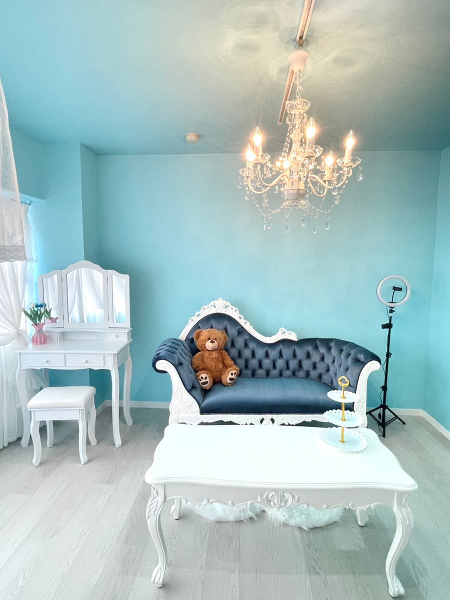 ホストのプロフィール画像