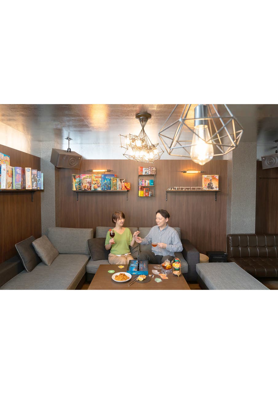 ホストのプロフィール画像