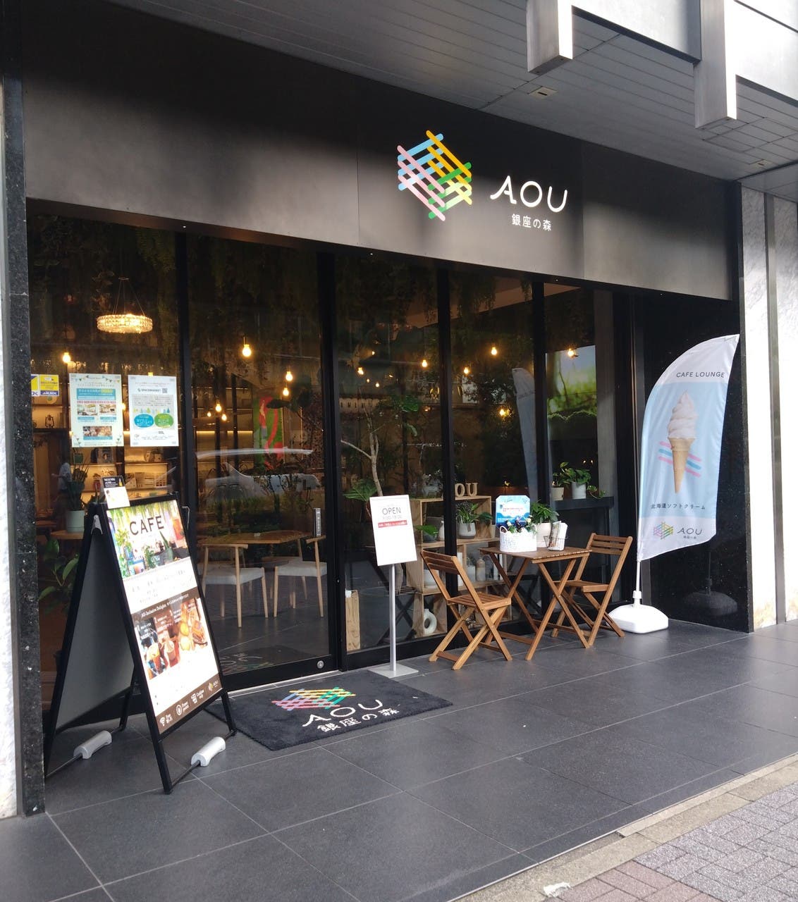 ホストのプロフィール画像