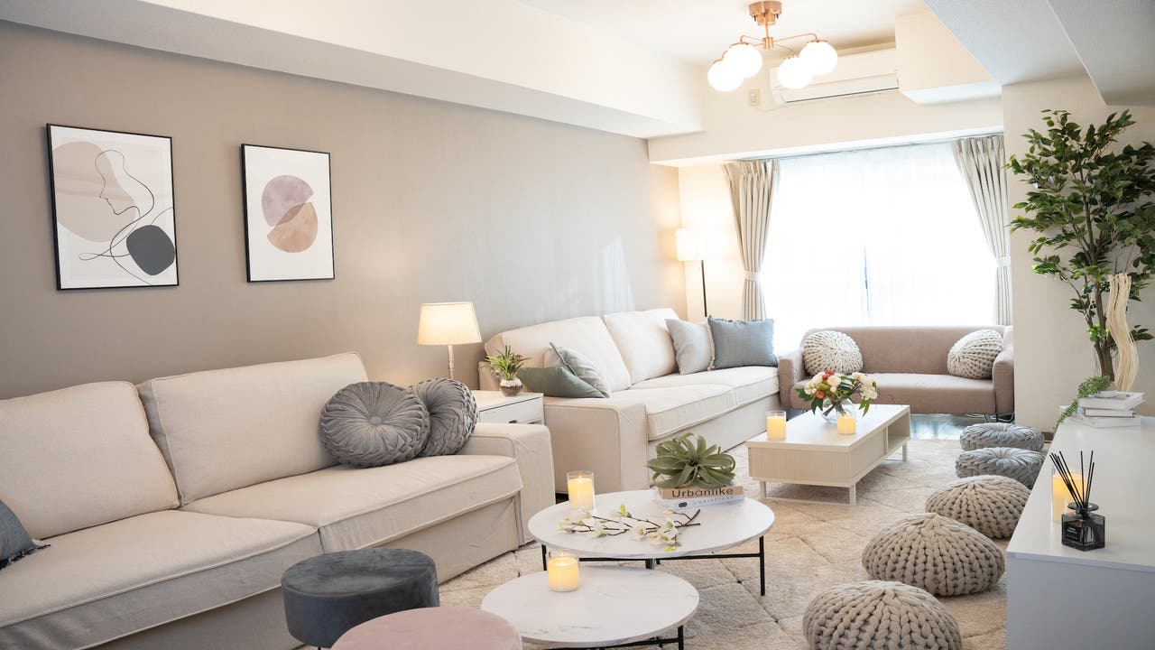 ホストのプロフィール画像