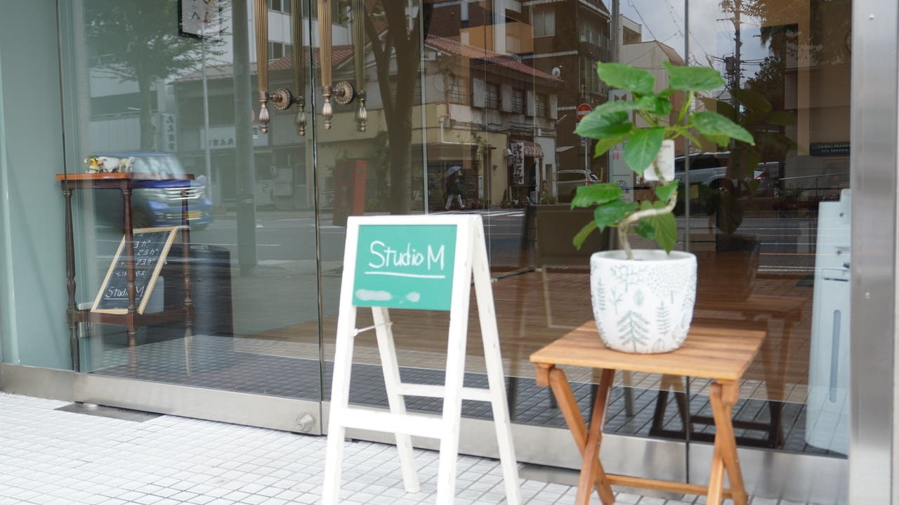 ホストのプロフィール画像