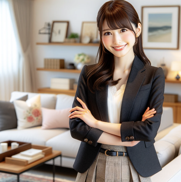 ホストのプロフィール画像