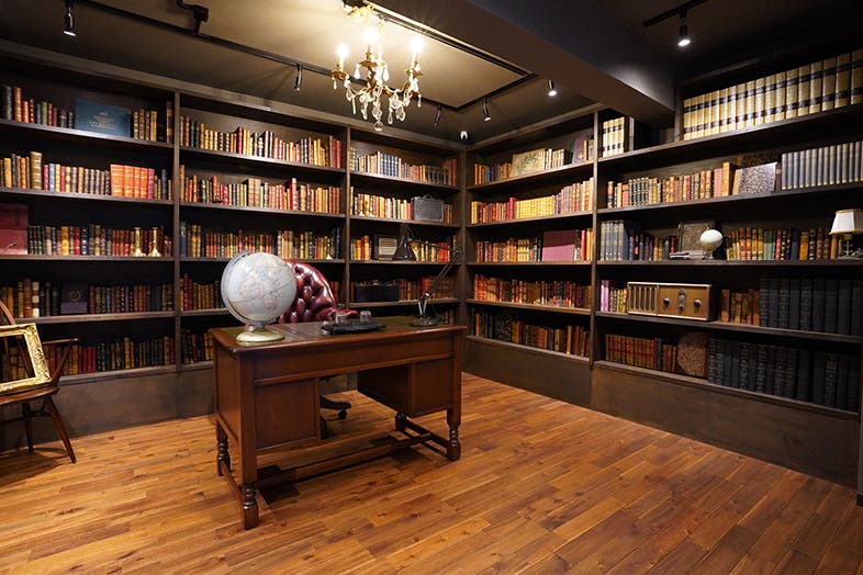 ホストのプロフィール画像