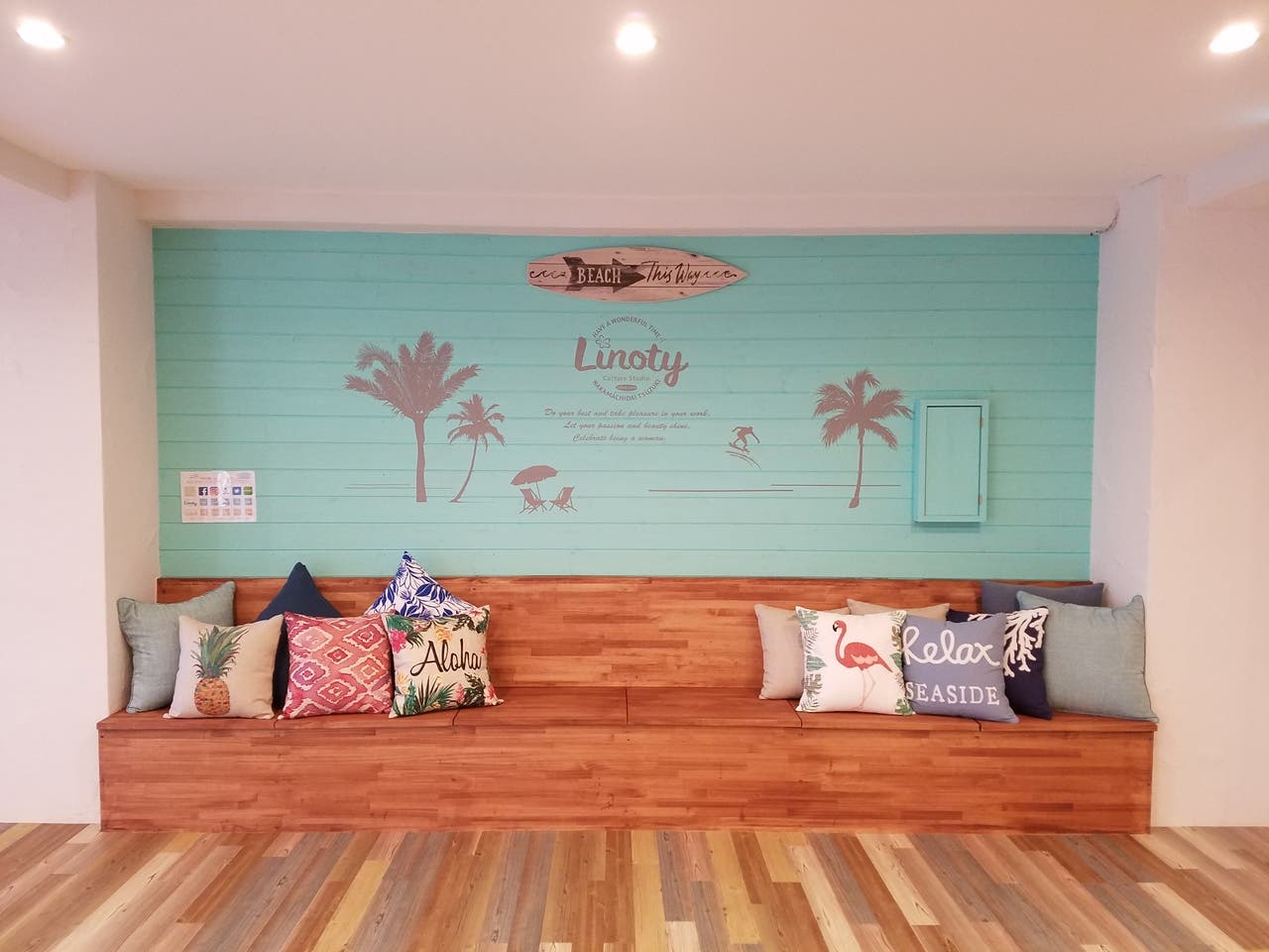 ホストのプロフィール画像