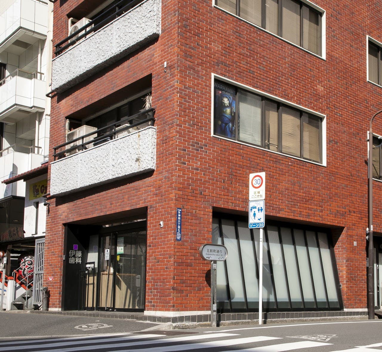 ホストのプロフィール画像