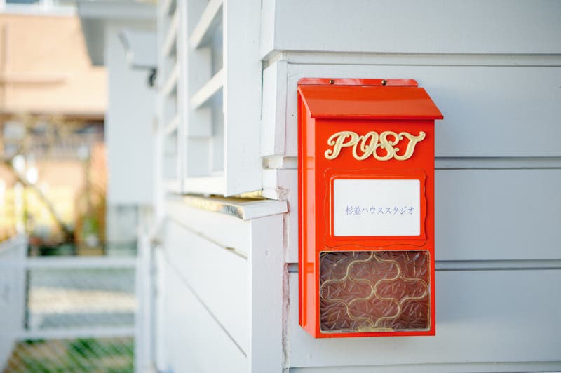 ホストのプロフィール画像