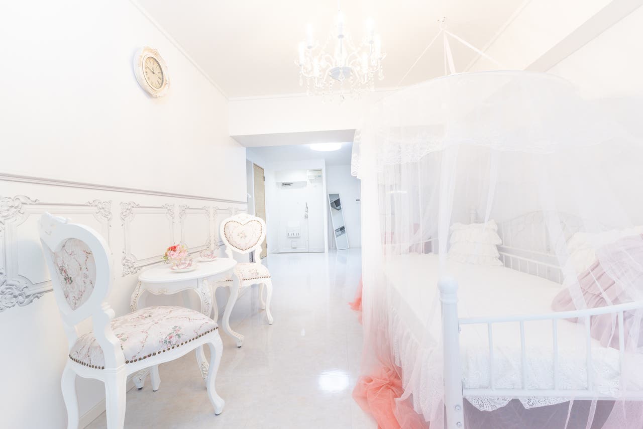 ホストのプロフィール画像