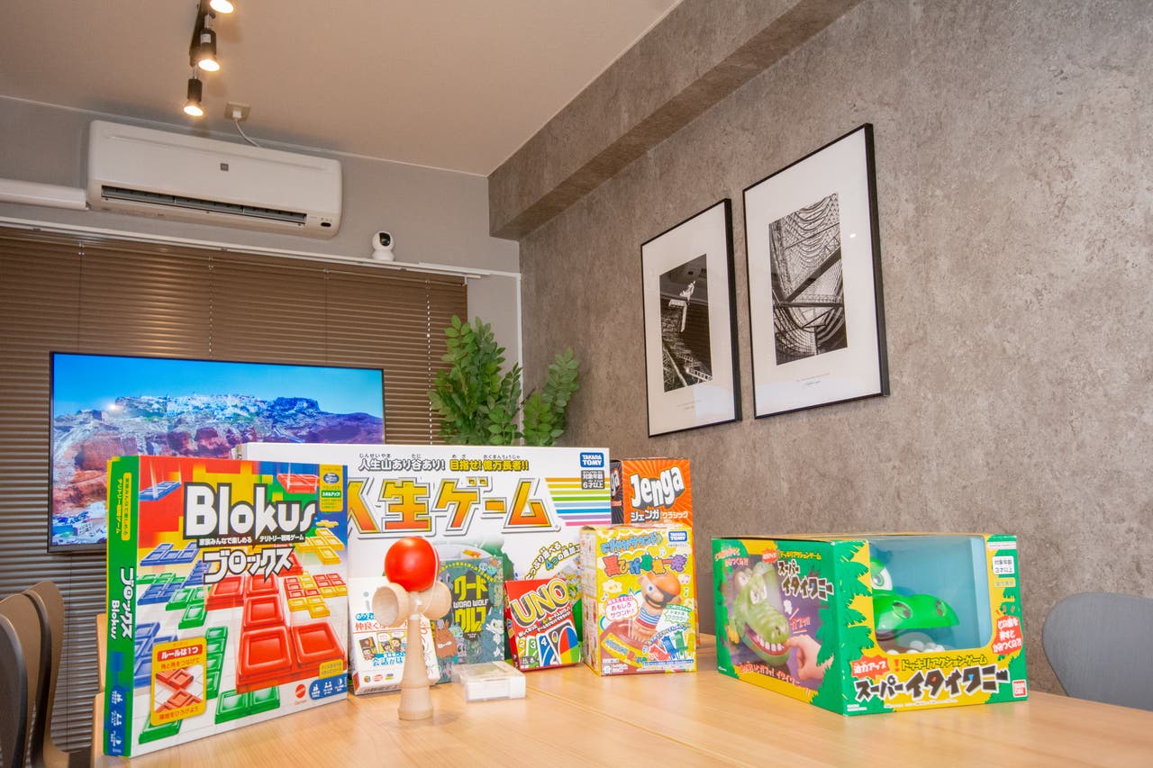 ホストのプロフィール画像