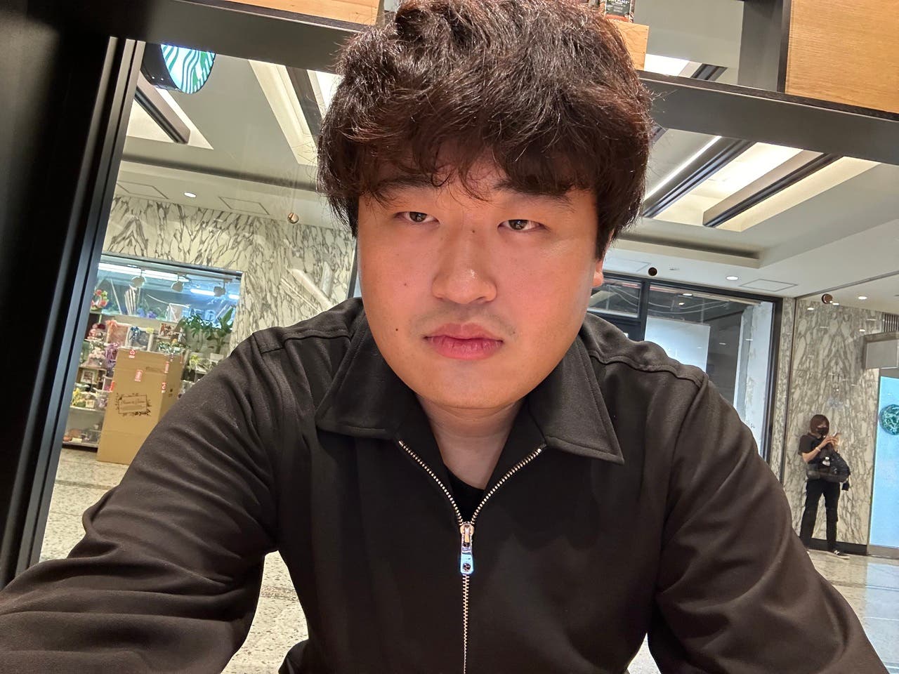 ホストのプロフィール画像