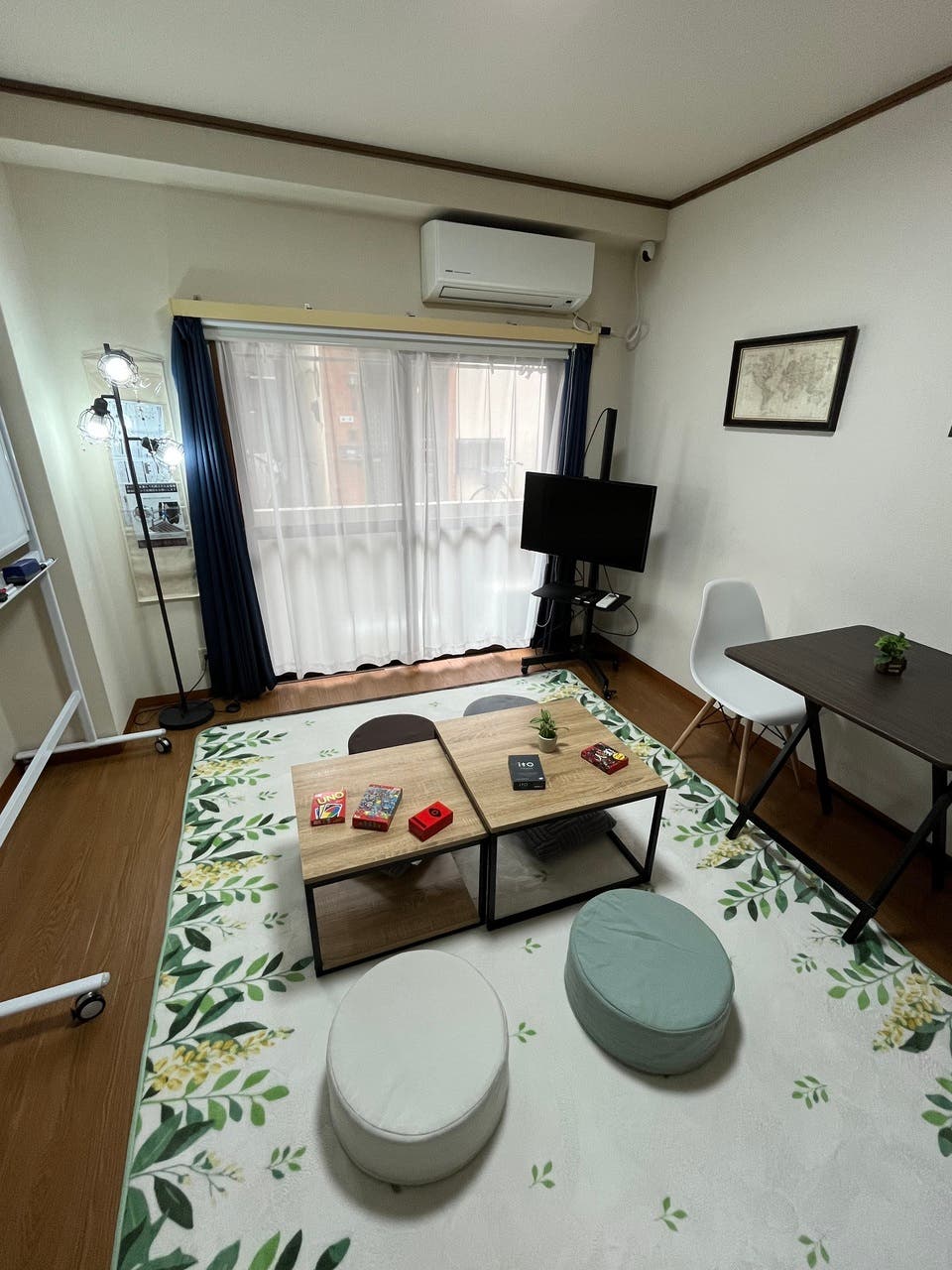 ホストのプロフィール画像