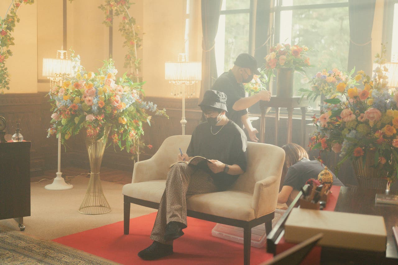 ホストのプロフィール画像