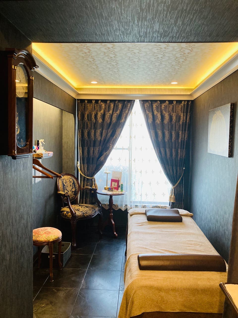 ホストのプロフィール画像