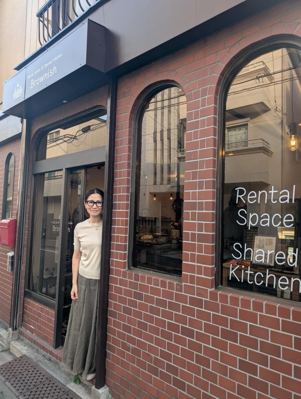 ホストのプロフィール画像