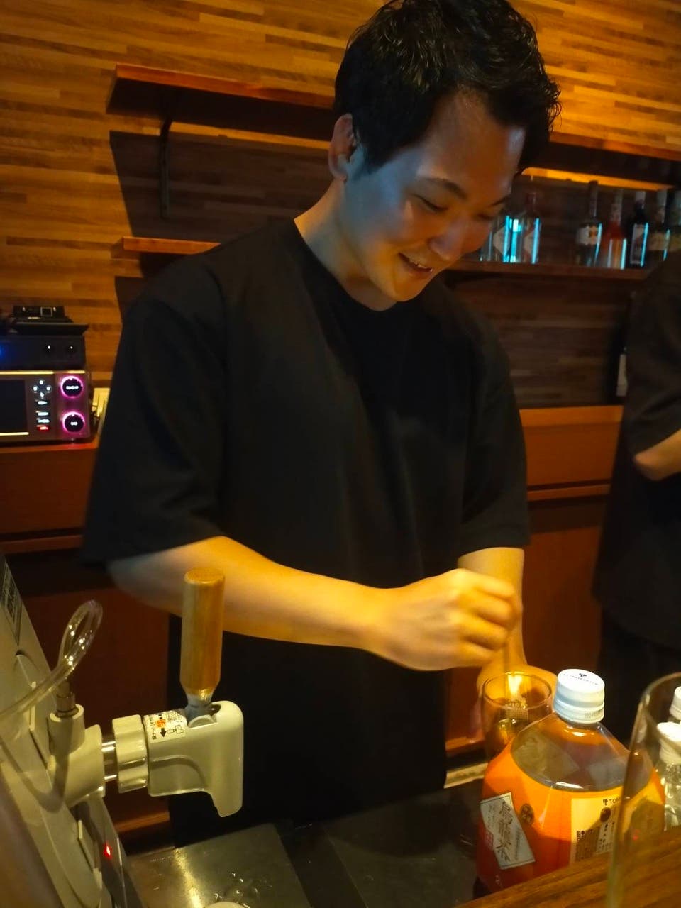 ホストのプロフィール画像