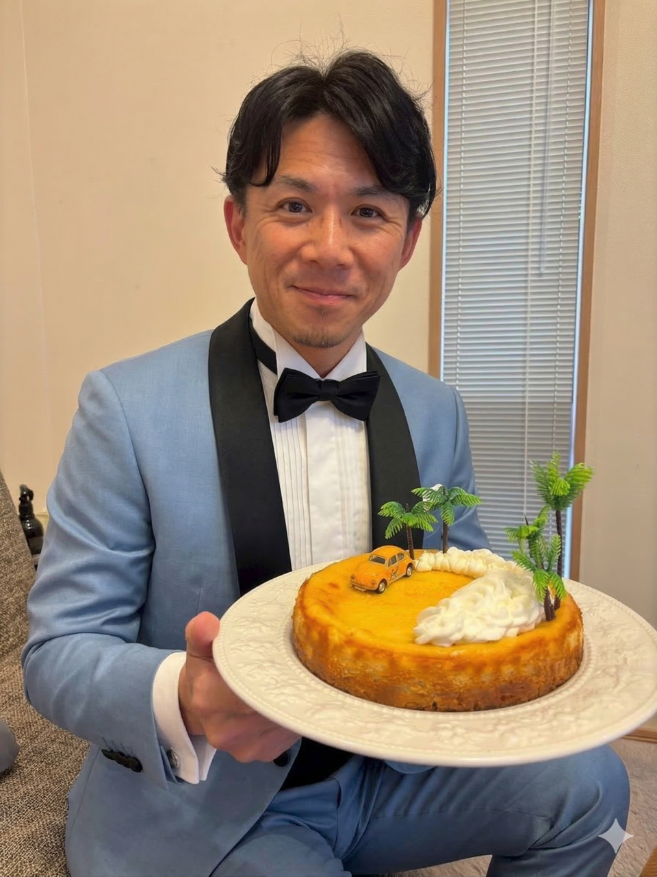 ホストのプロフィール画像