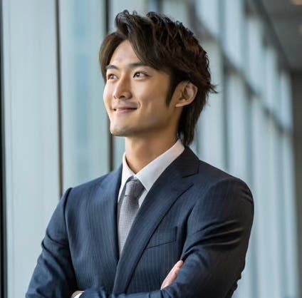 ホストのプロフィール画像