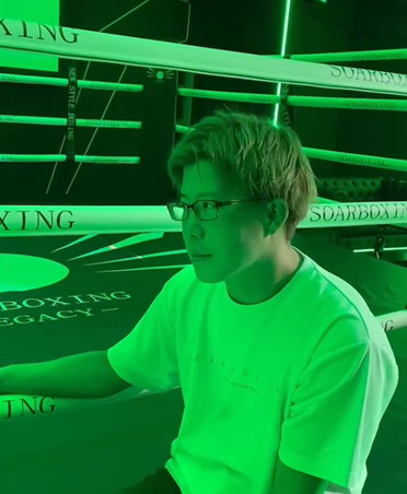 ホストのプロフィール画像