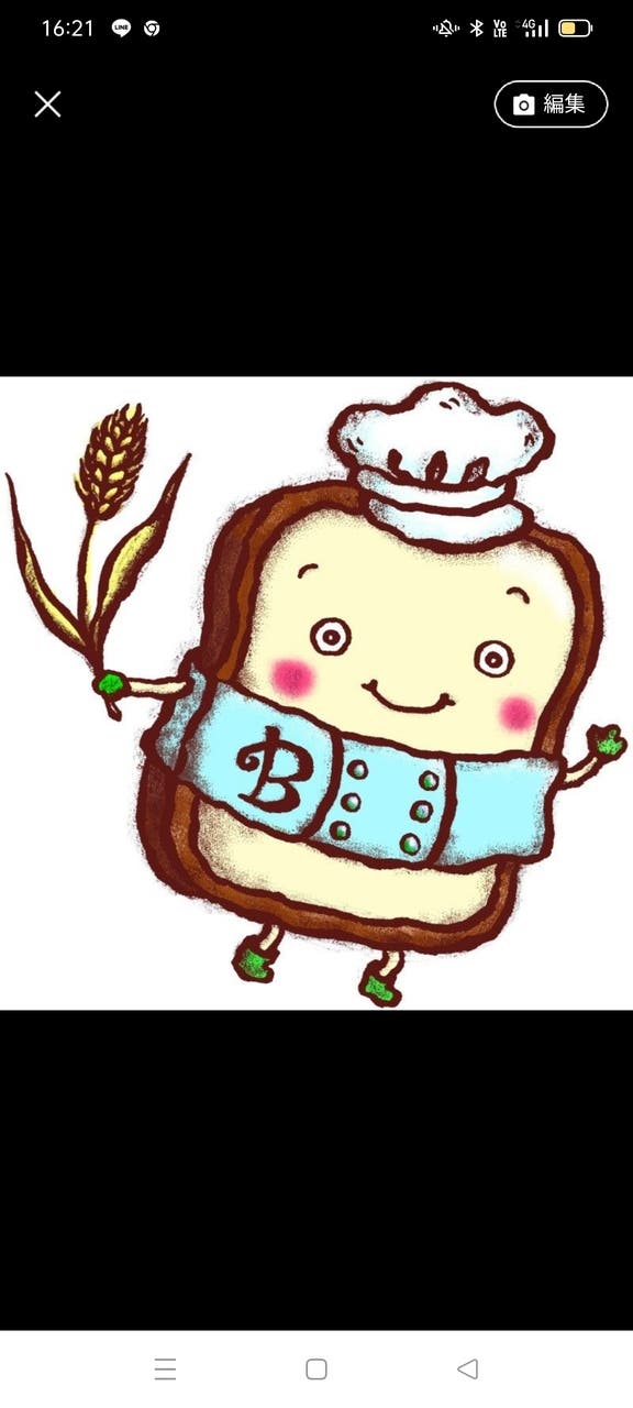 ホストのプロフィール画像