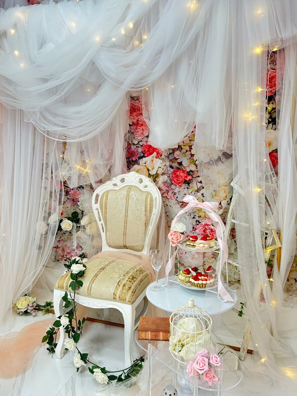 ホストのプロフィール画像