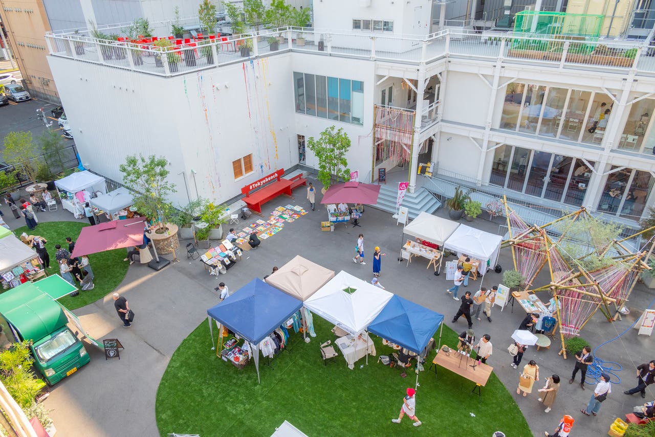 合同会社コマンドA