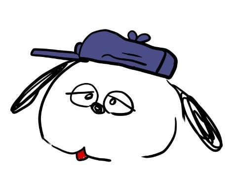 ホストのプロフィール画像