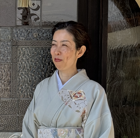 ホストのプロフィール画像