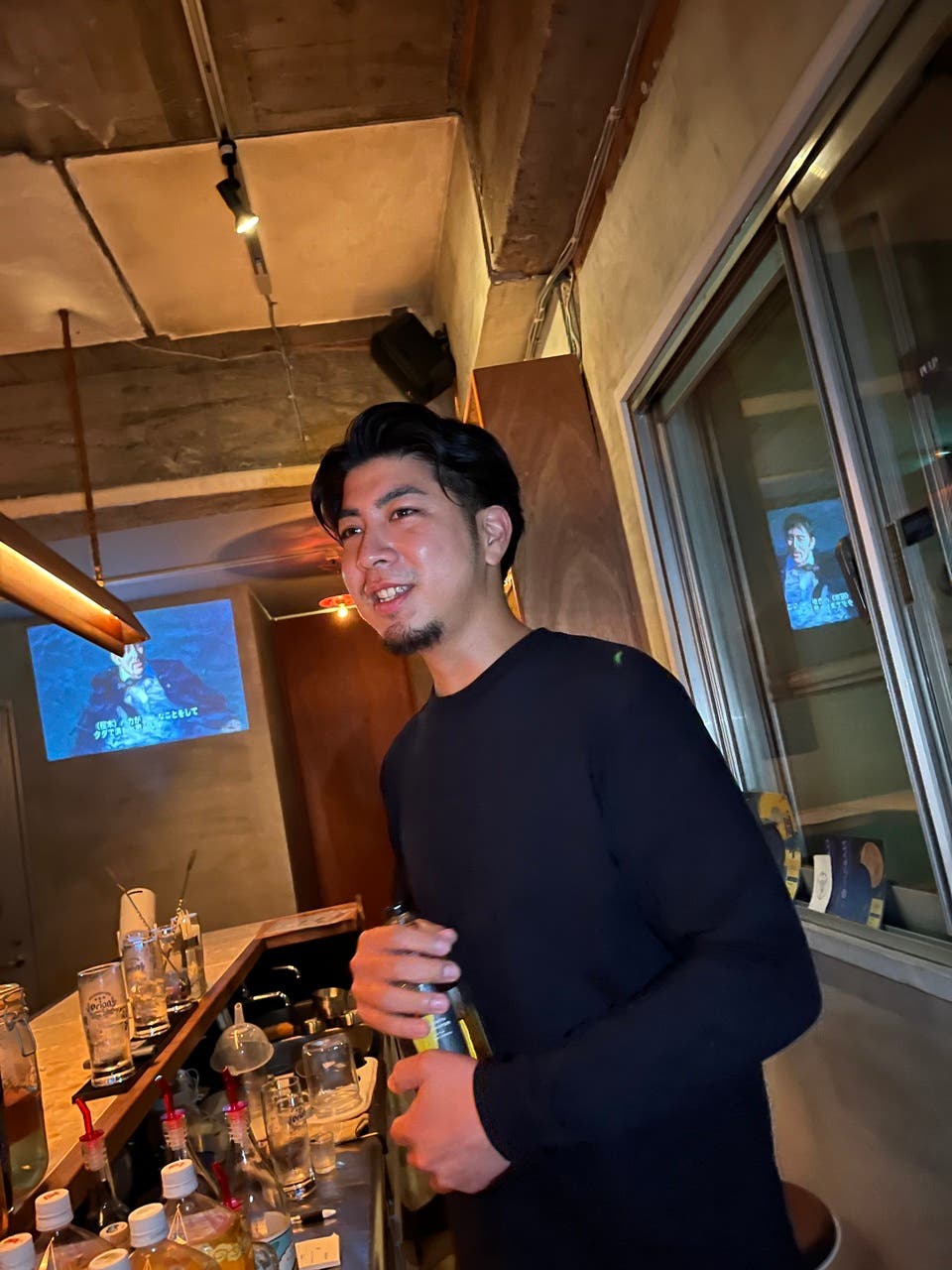 ホストのプロフィール画像