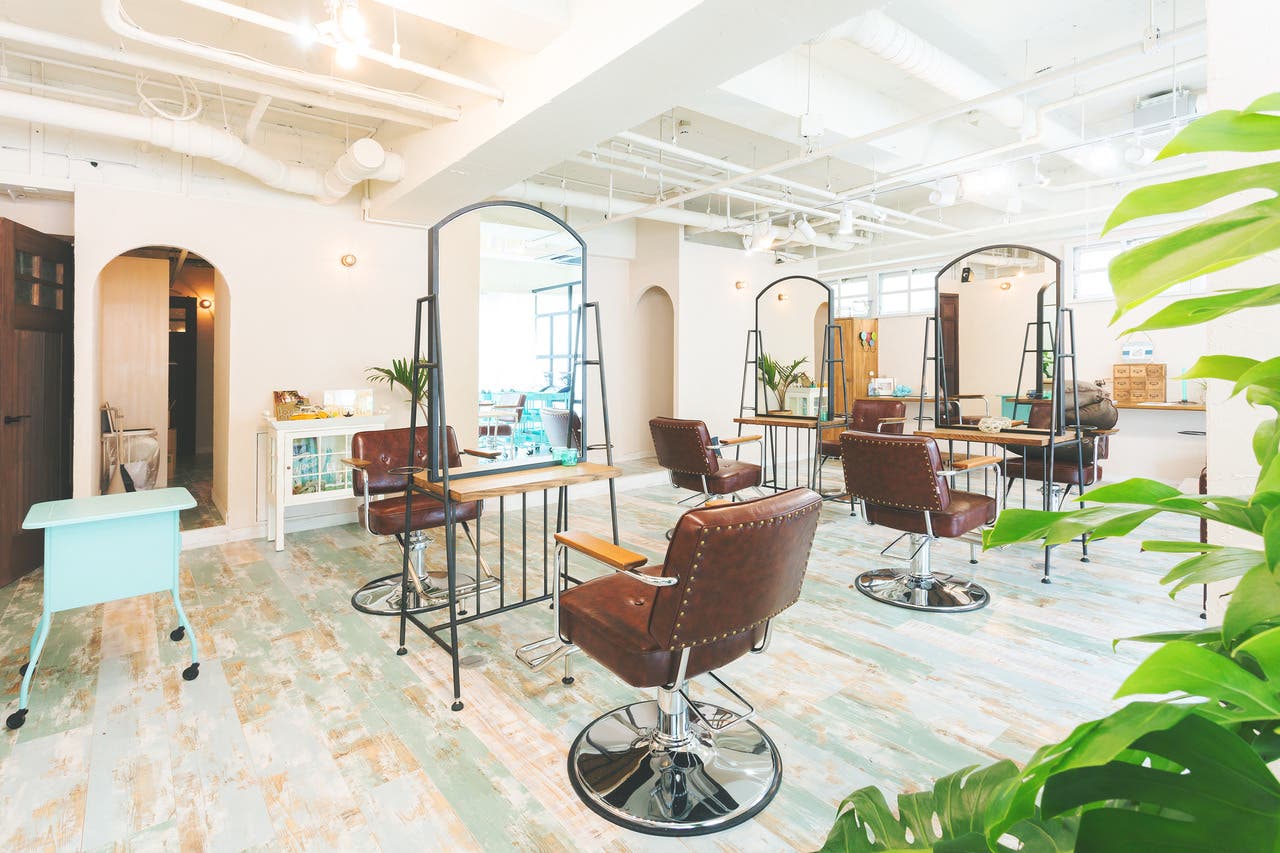 ホストのプロフィール画像