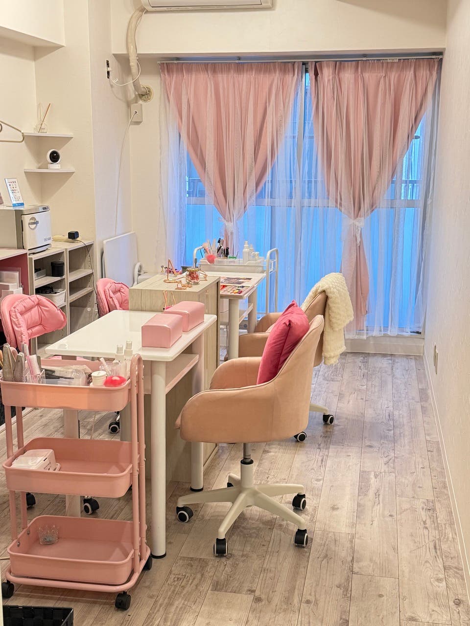 ホストのプロフィール画像