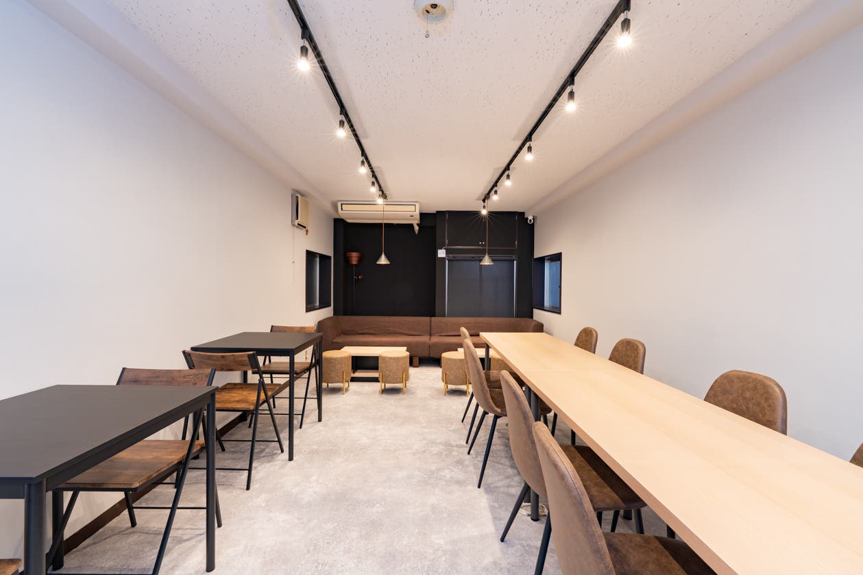 ホストのプロフィール画像