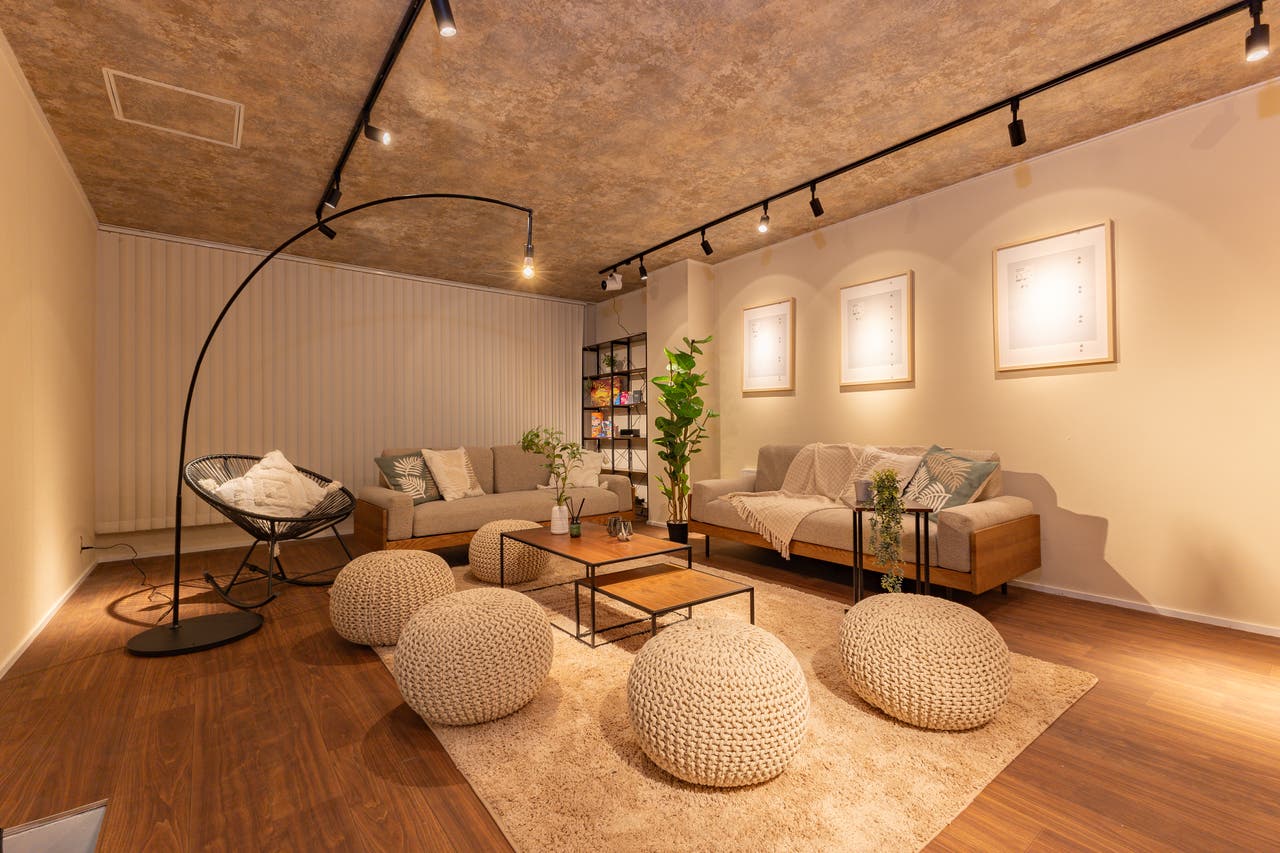 ホストのプロフィール画像