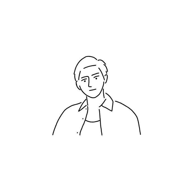 ホストのプロフィール画像