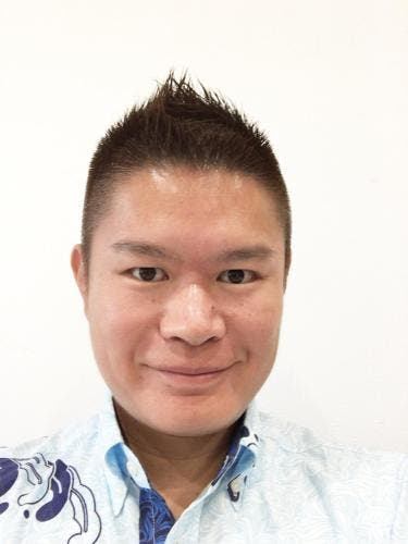 ホストのプロフィール画像