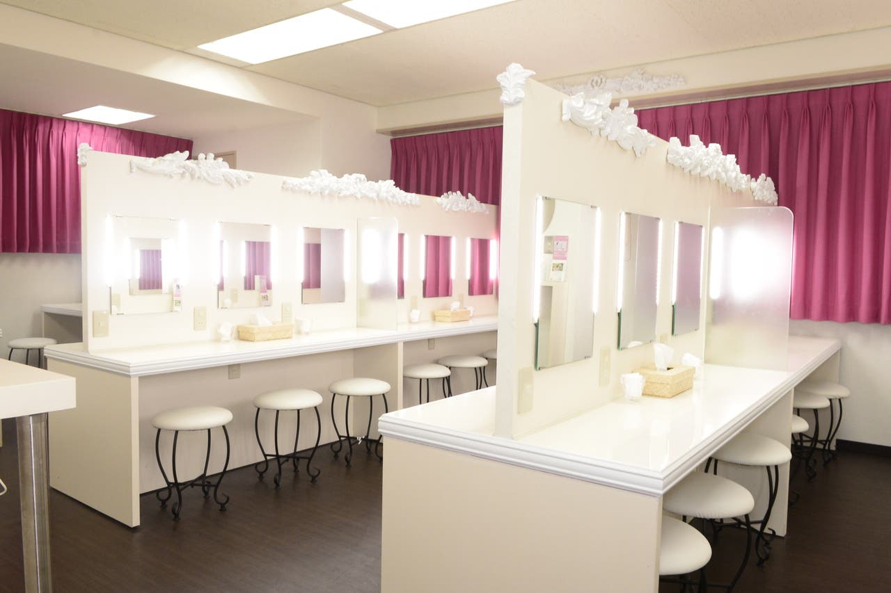 ホストのプロフィール画像