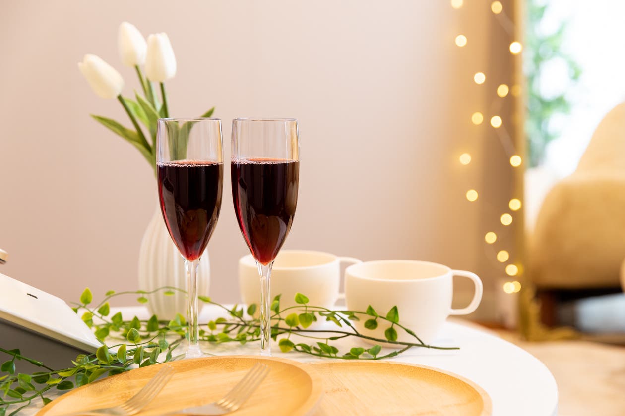 ホストのプロフィール画像